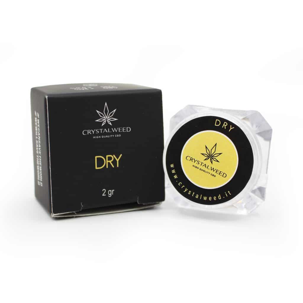 Hash Dry » Crystalweed®